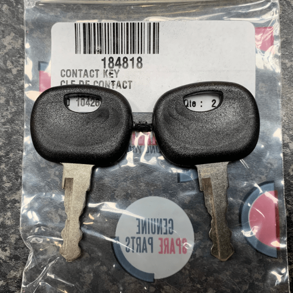 Manitou Key - Mark Garrick