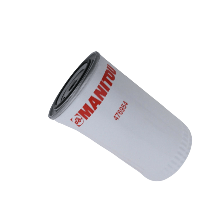 Manitou Oil Filter - Mark Garrick