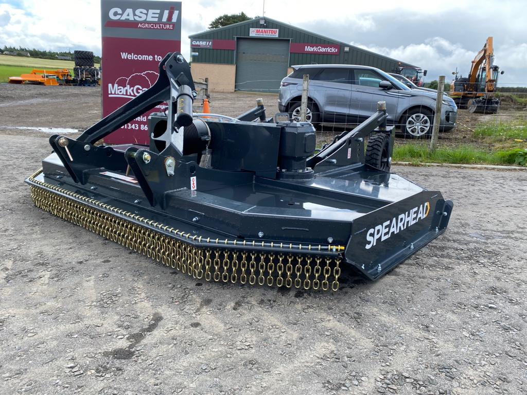 SPEARHEAD Multicut 300 Grass topper - Mark Garrick