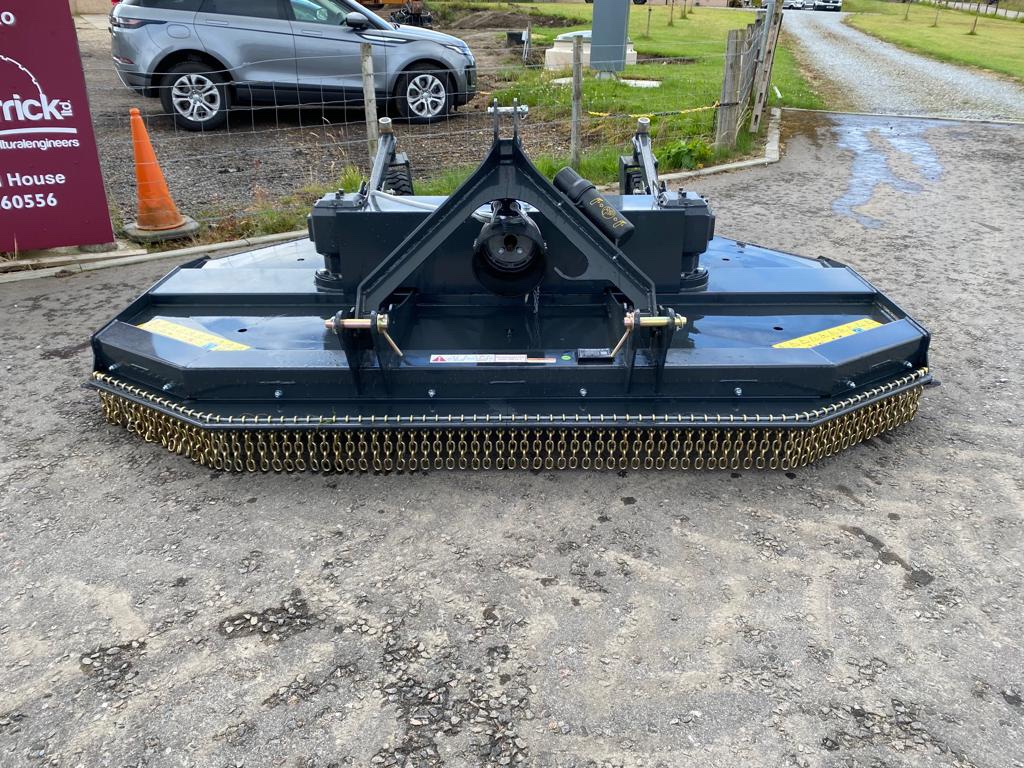 SPEARHEAD Multicut 300 Grass topper - Mark Garrick