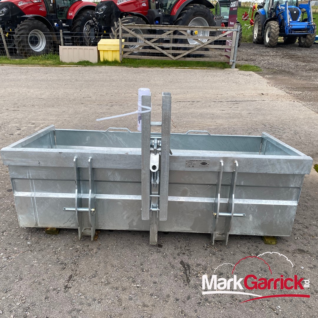 Ritchie 6Ft Transport Box - Mark Garrick