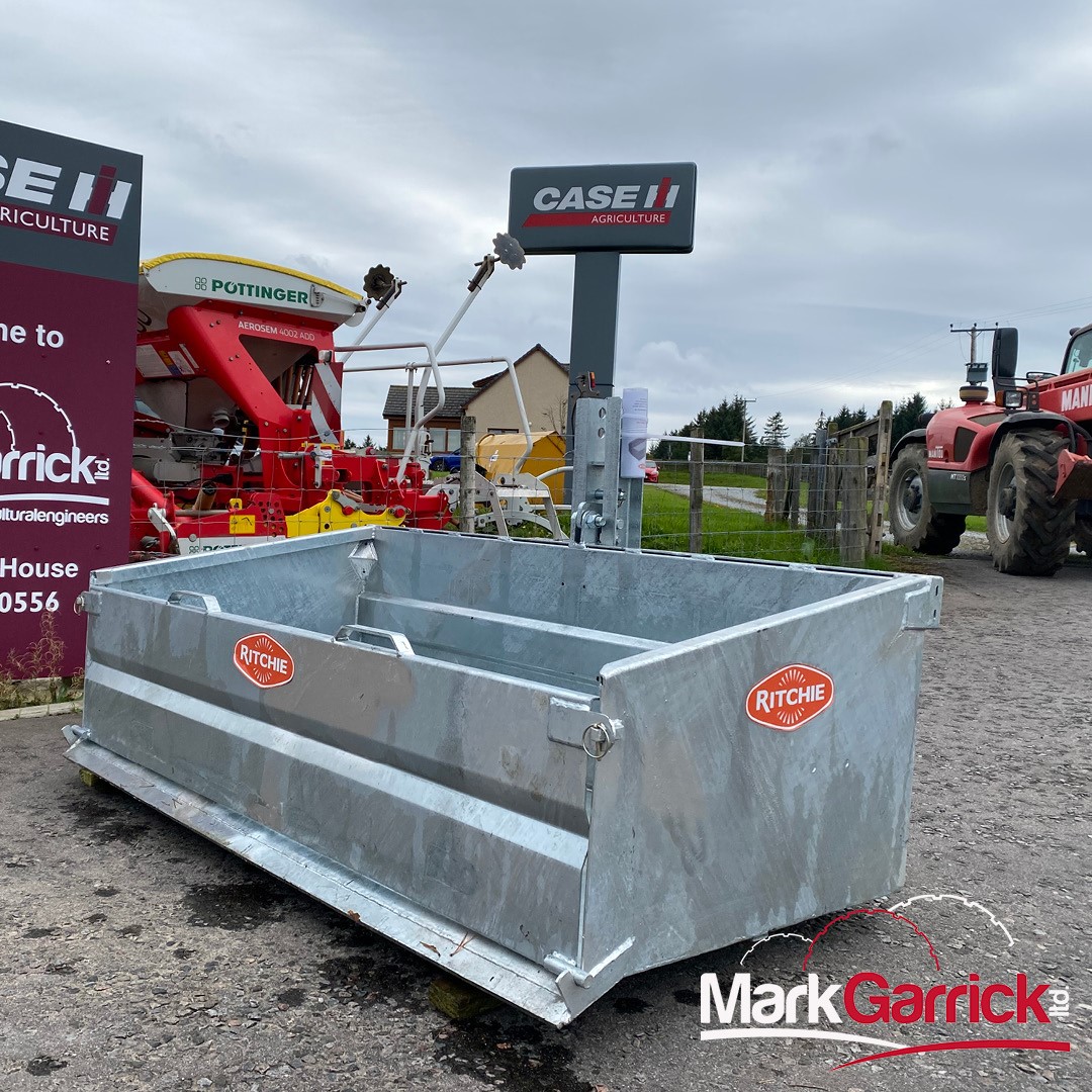 Ritchie 6Ft Transport Box - Mark Garrick