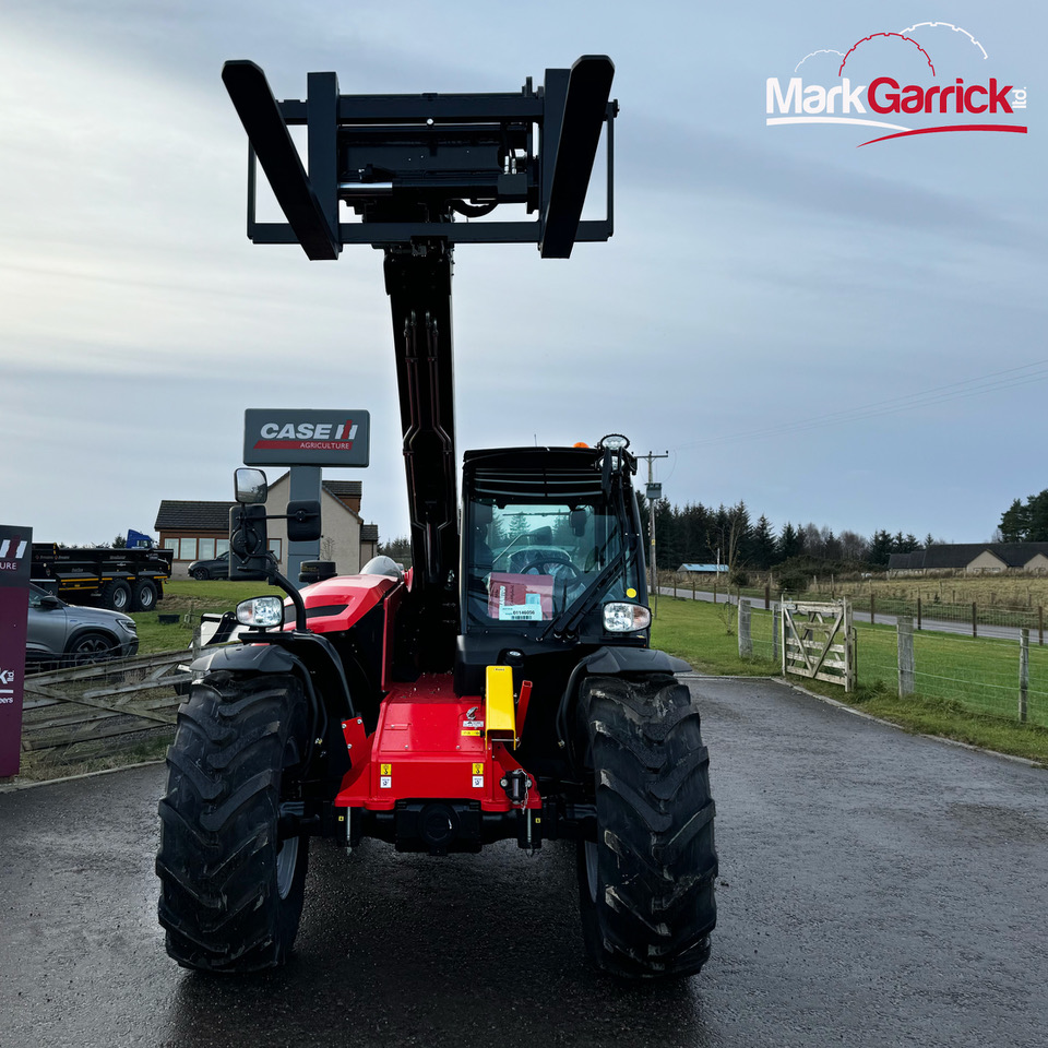 Manitou MLT 630-115V - Mark Garrick